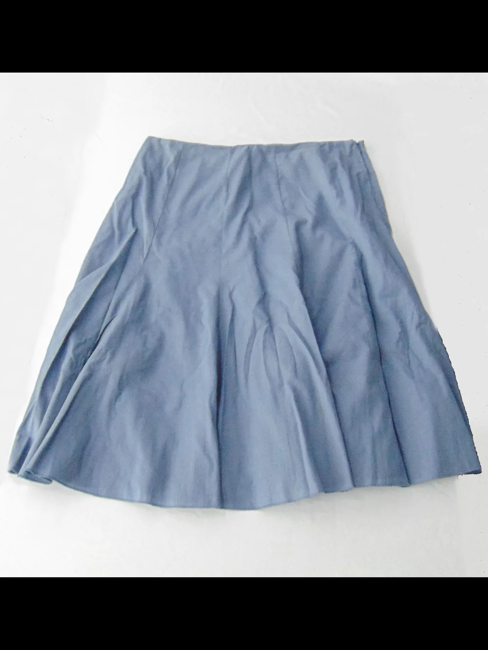 New York & Company | Skirts | New York Company Blue Aline Skater Skirt ...